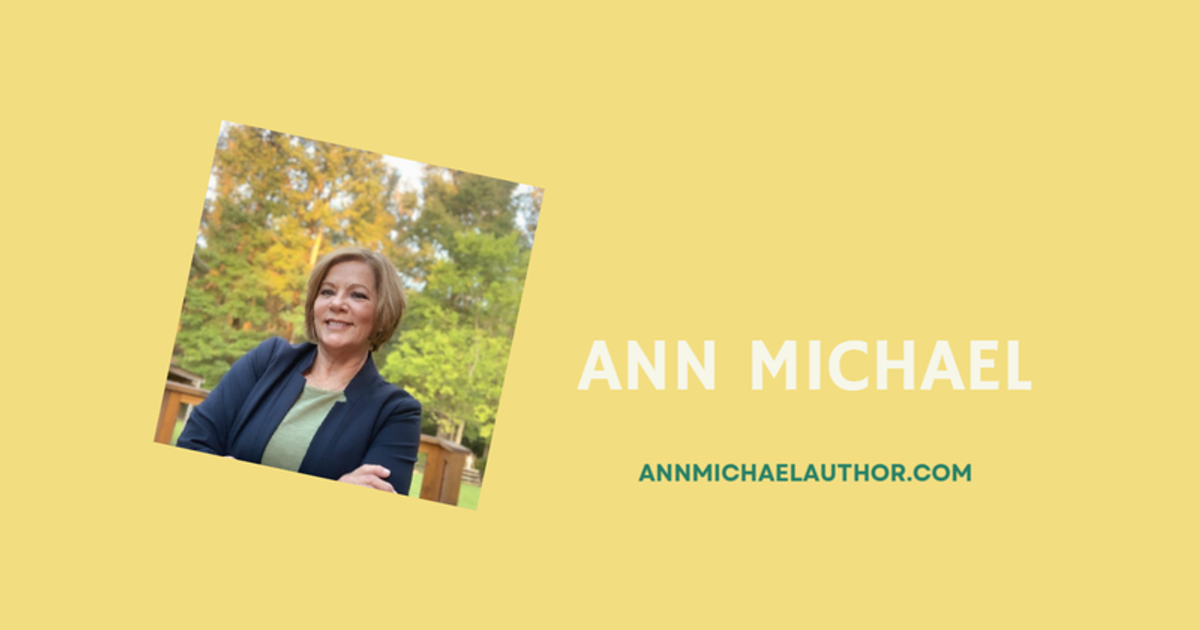 Ann Michael Author